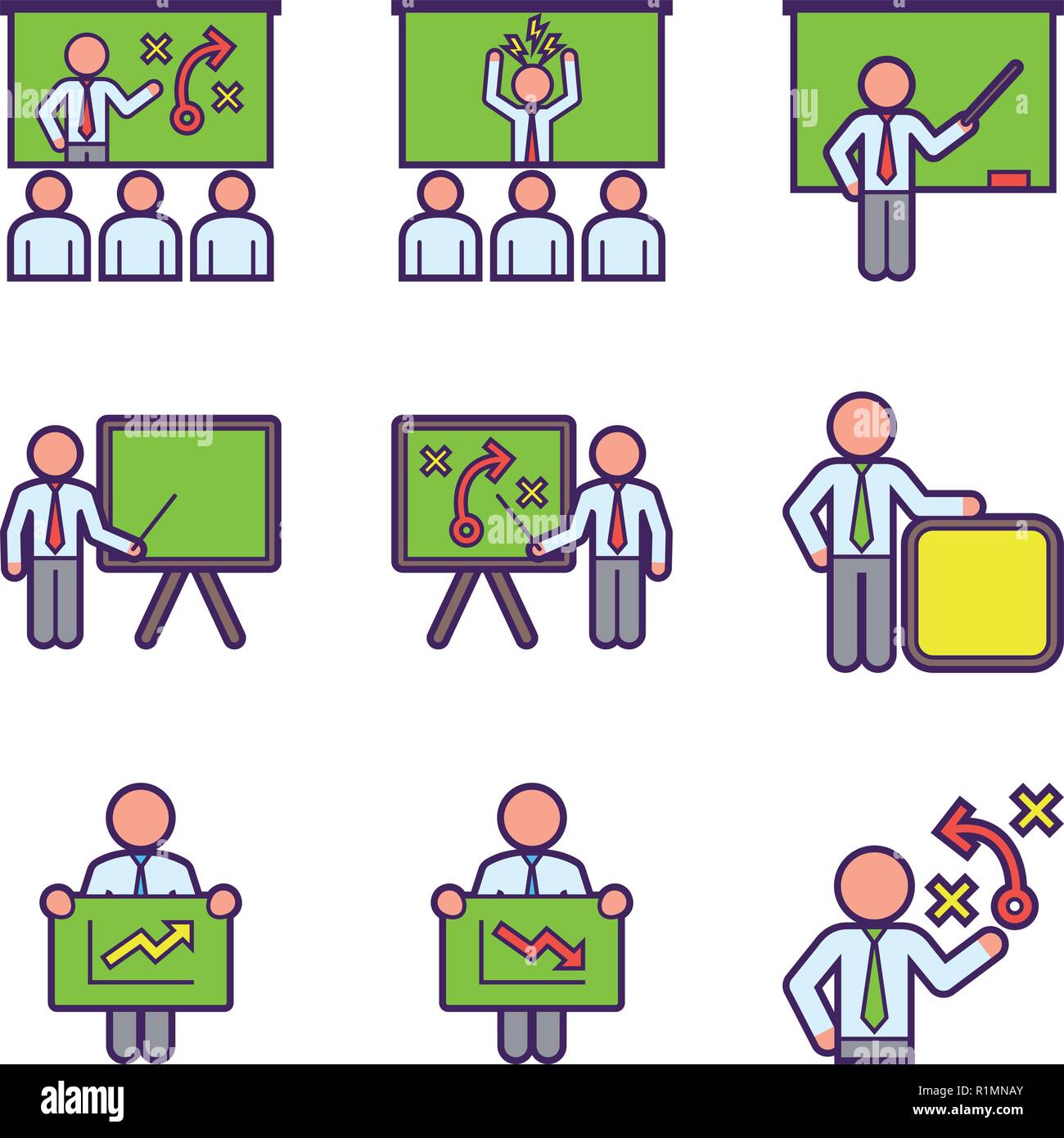 Induction Training High Resolution Stock Photography and Images - Alamy