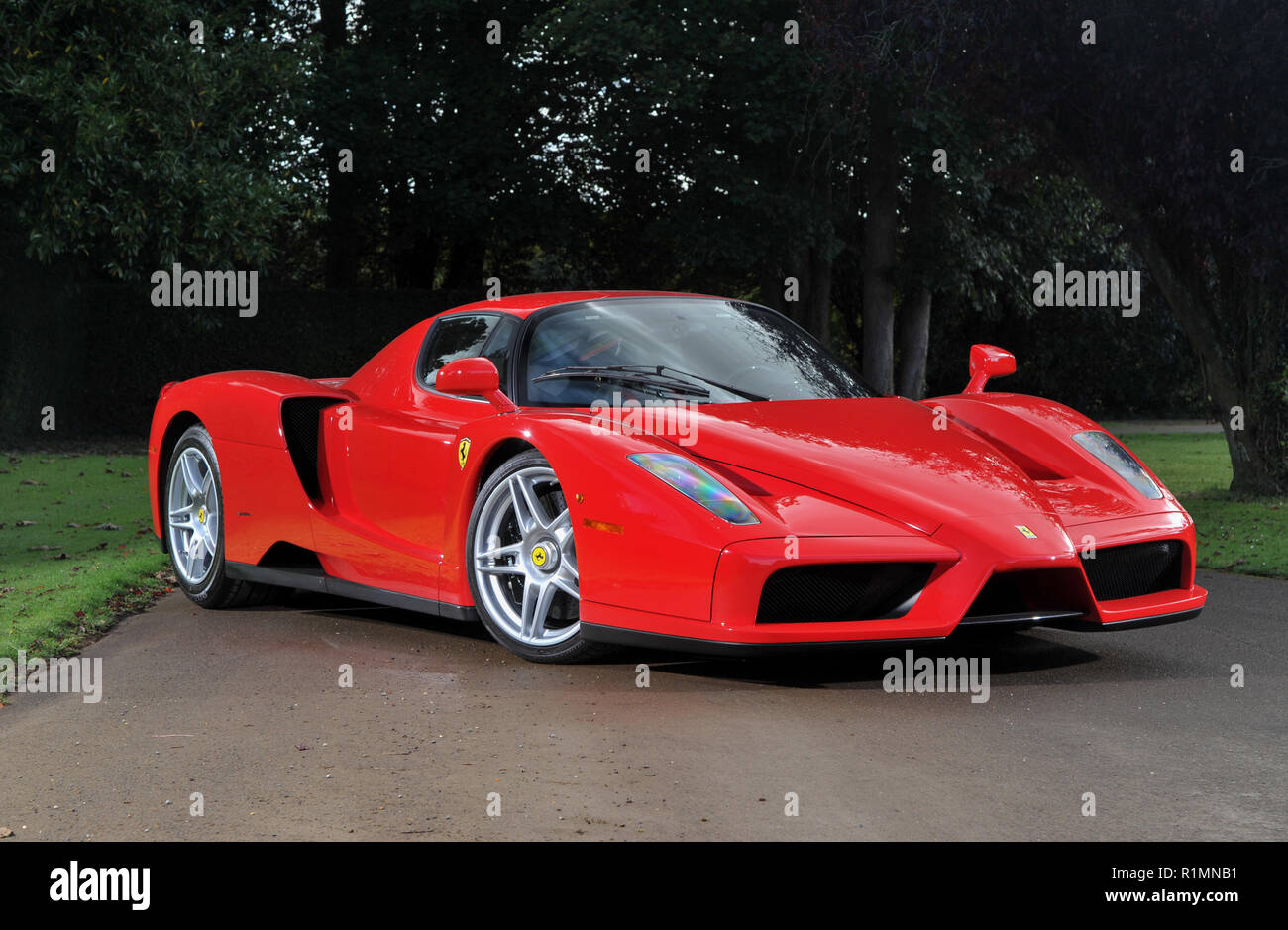 Super streamlined car hi-res stock photography and images - Alamy
