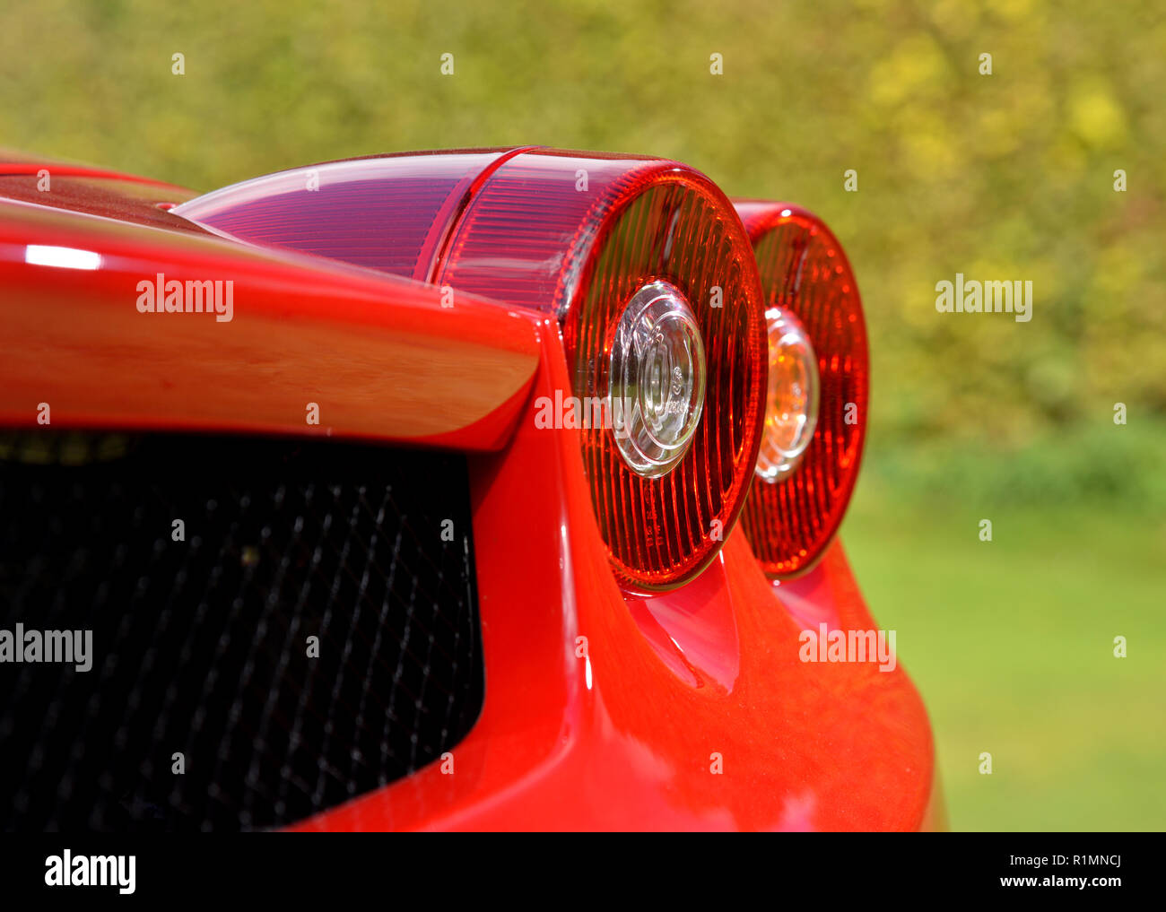 Supercar brake detail hi-res stock photography and images - Alamy