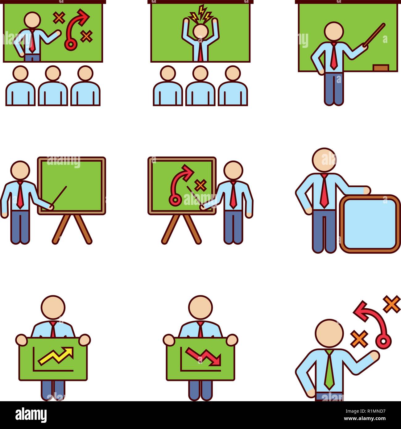 Induction training hi-res stock photography and images - Alamy