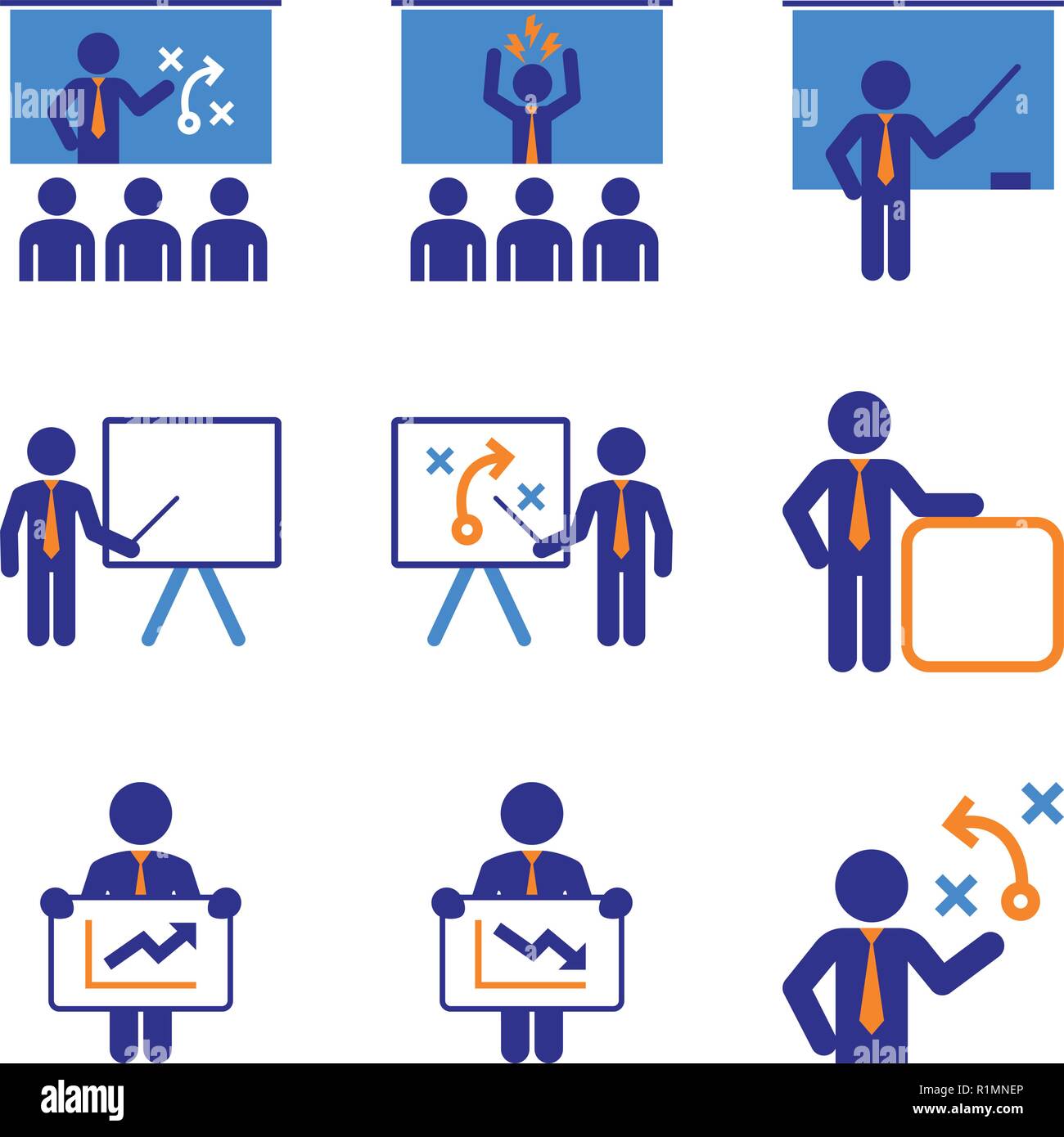 Induction training hi-res stock photography and images - Alamy