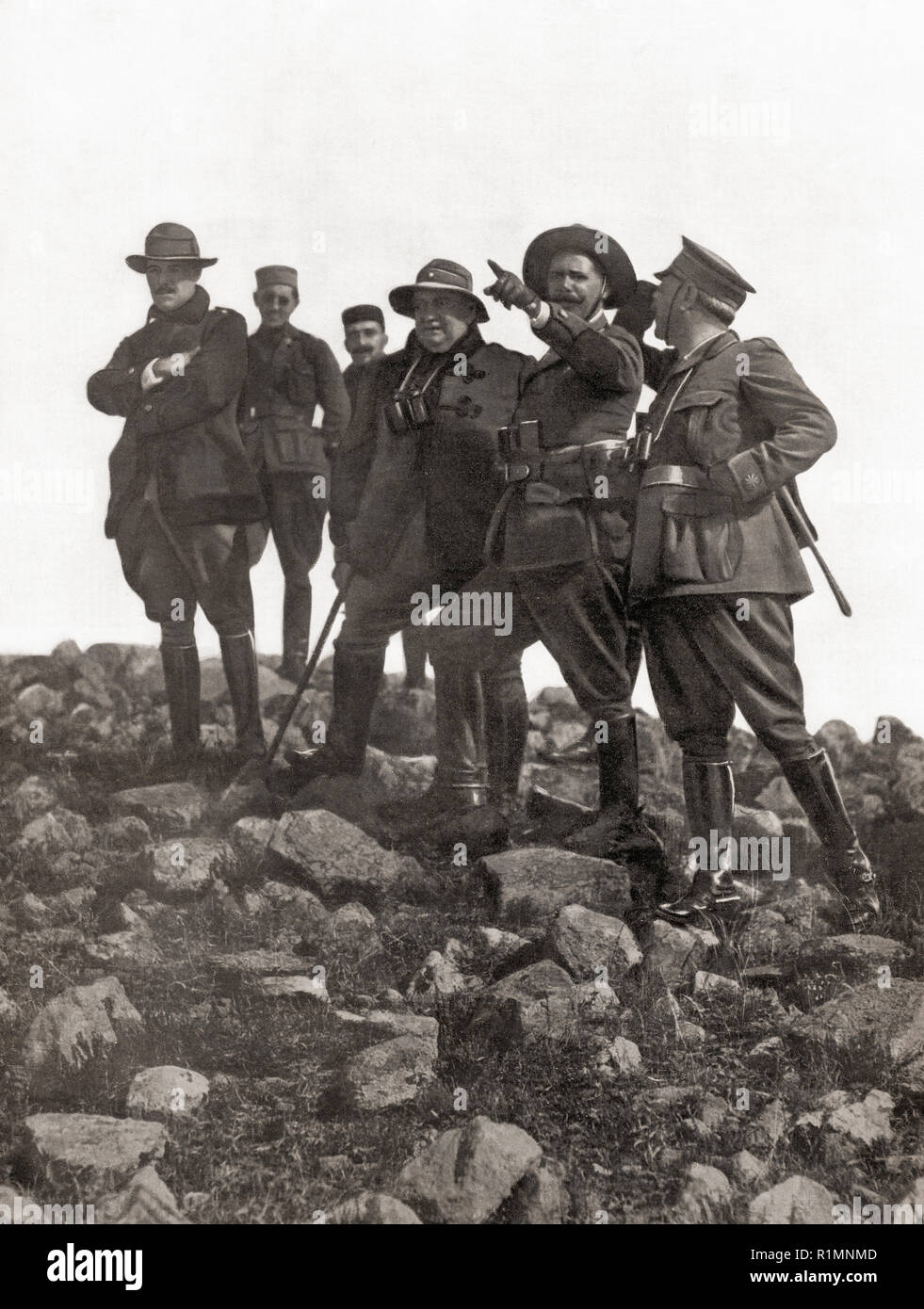 Rif war hi-res stock photography and images - Alamy