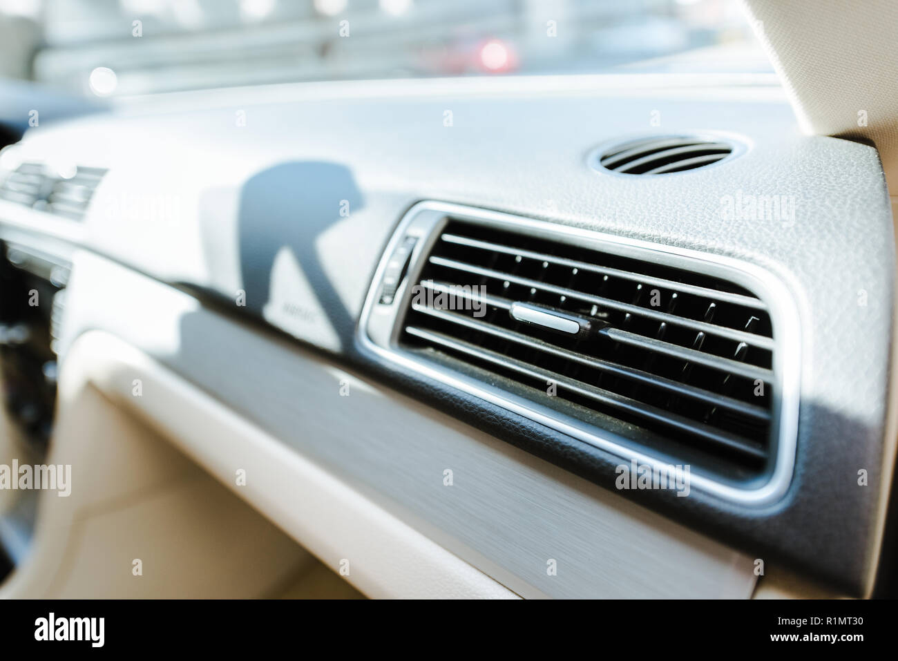 Car air conditioner hi-res stock photography and images - Alamy