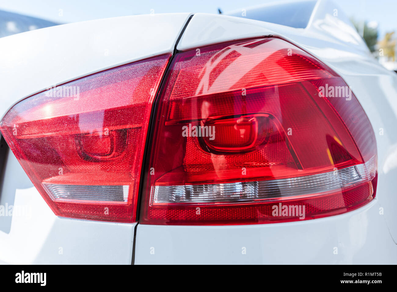 Rear headlight hi-res stock photography and images - Alamy