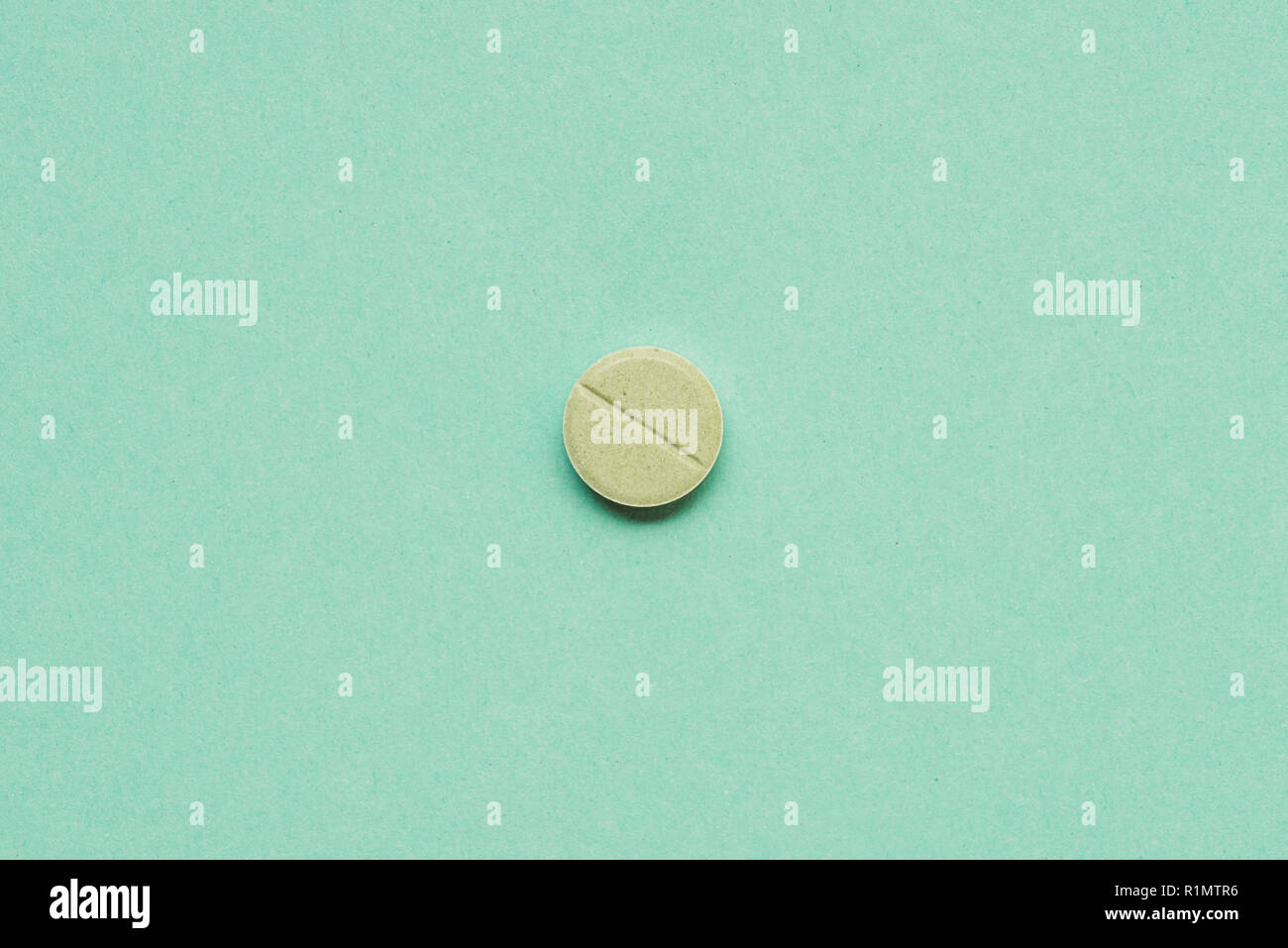 Round Tablet High Resolution Stock Photography and Images - Alamy