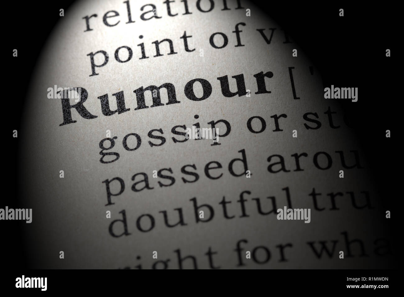 Quotes About Gossip And Rumours