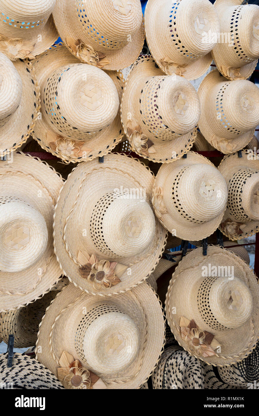 Display traditional summer straw sun hi-res stock photography and ...