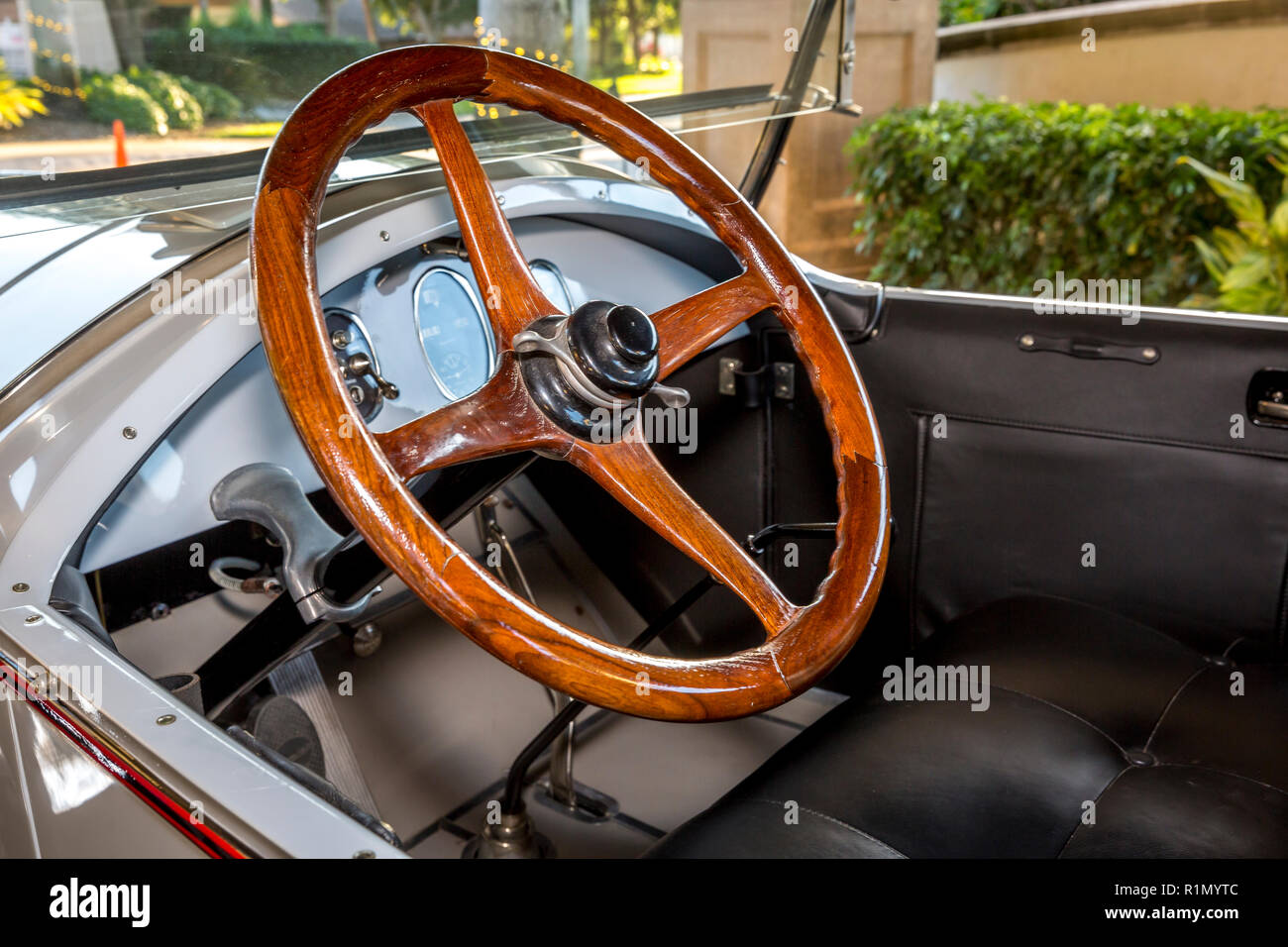 Dashboard model t ford hi-res stock photography and images - Alamy