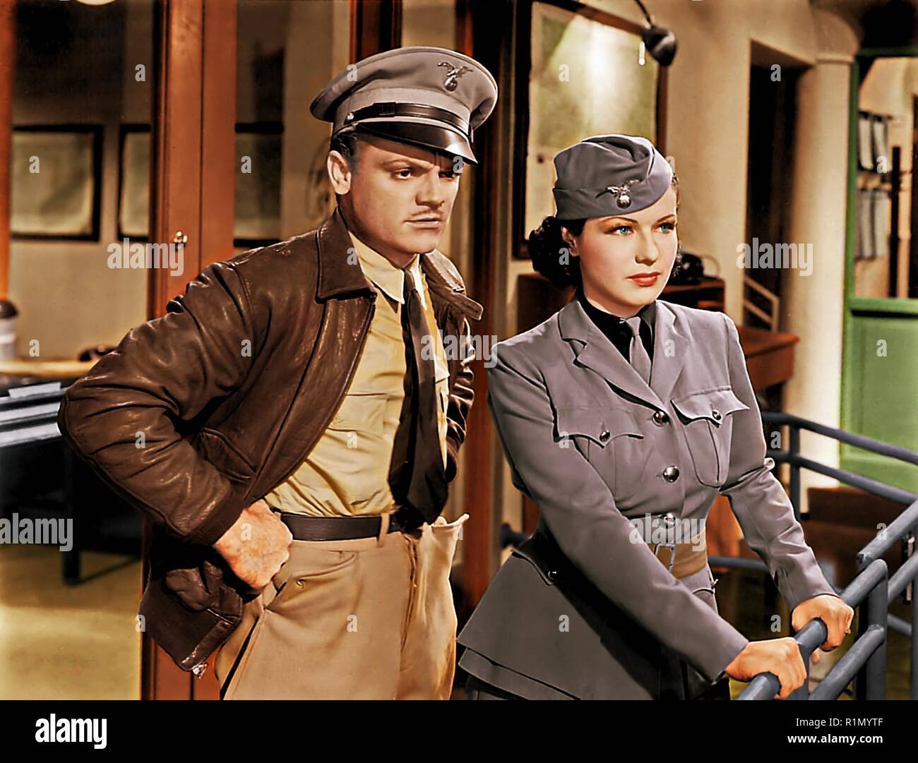 In his first professional acting performance, Cagney danced costumed as ...