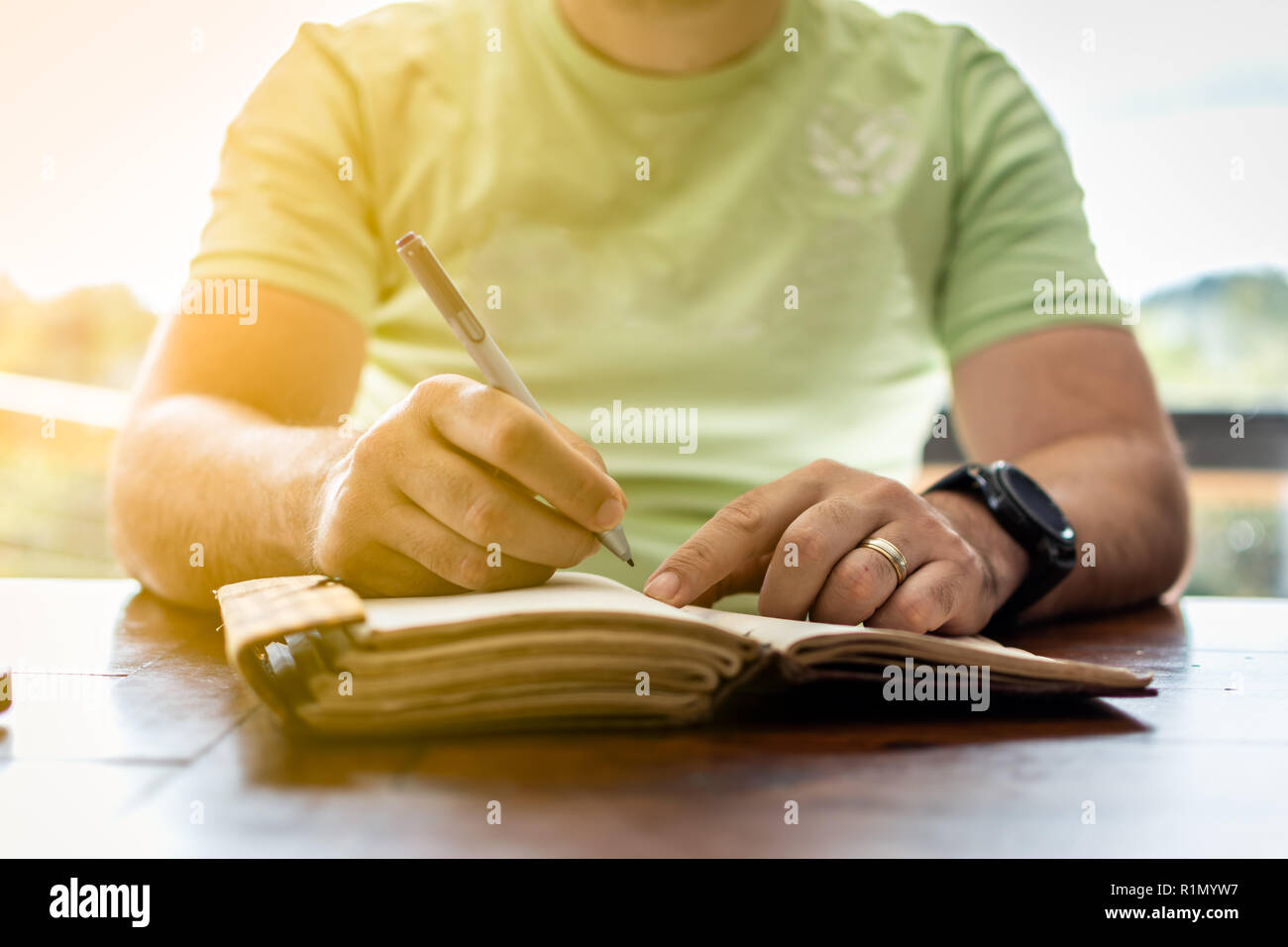 Personal letter hi-res stock photography and images - Alamy