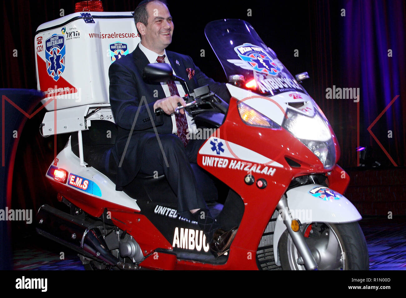 NEW YORK, NY - MAY 05: Eli Beer in attendance at the 4th Annual ...