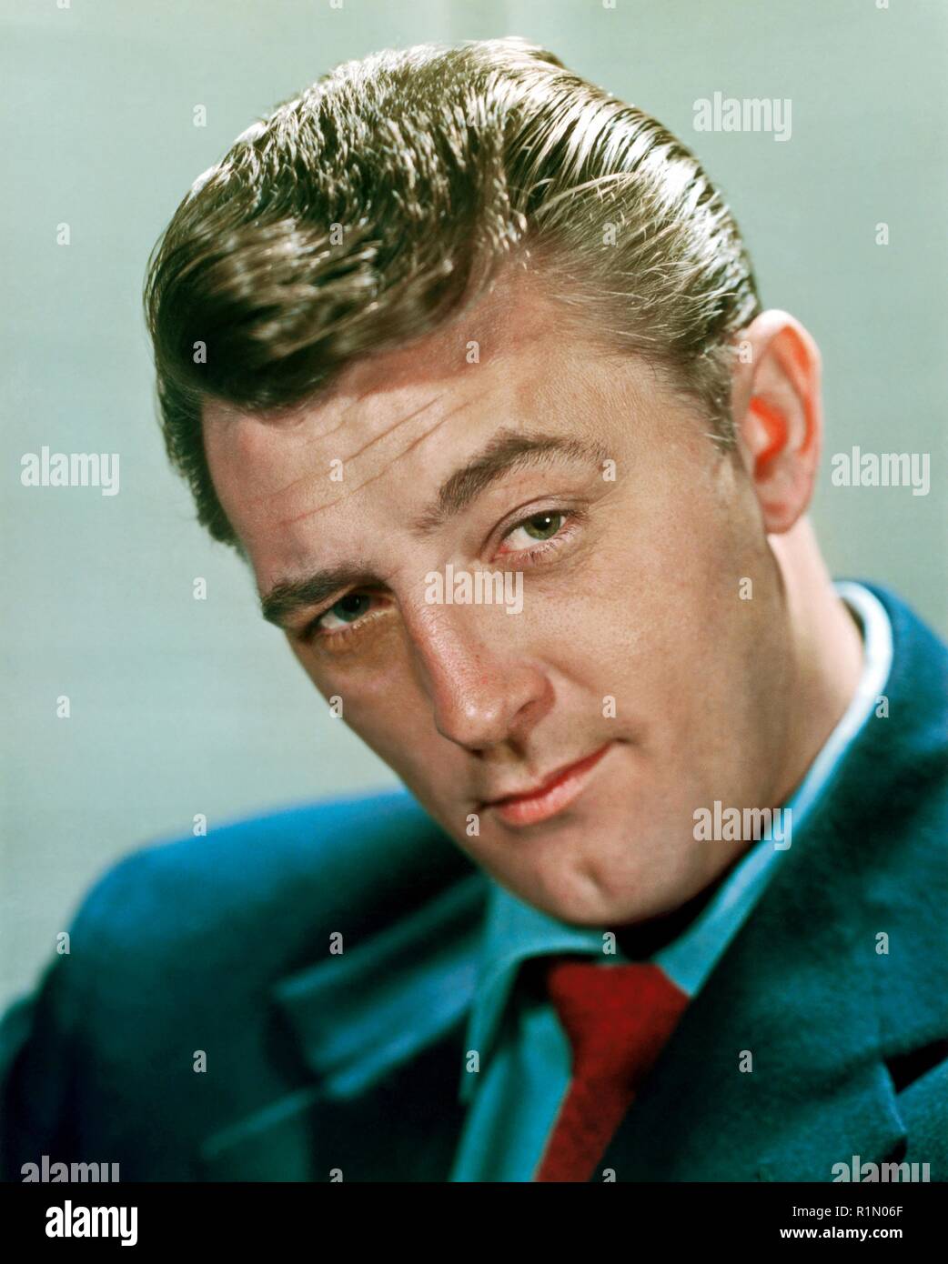 Robert Charles Durman Mitchum (August 6, 1917 – July 1, 1997) was an ...