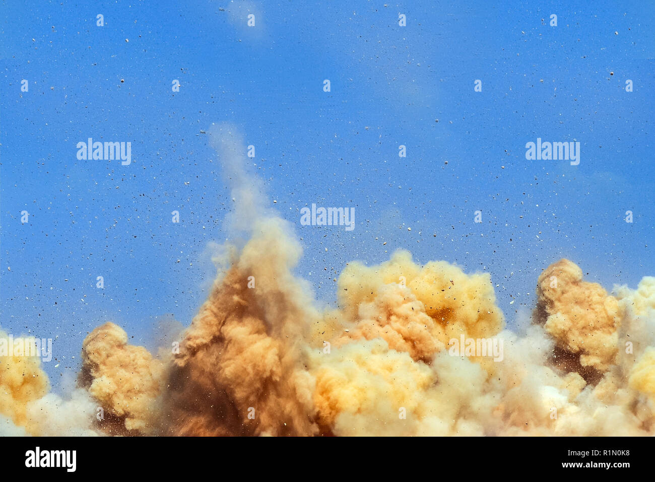 Blasting powder hi-res stock photography and images - Alamy