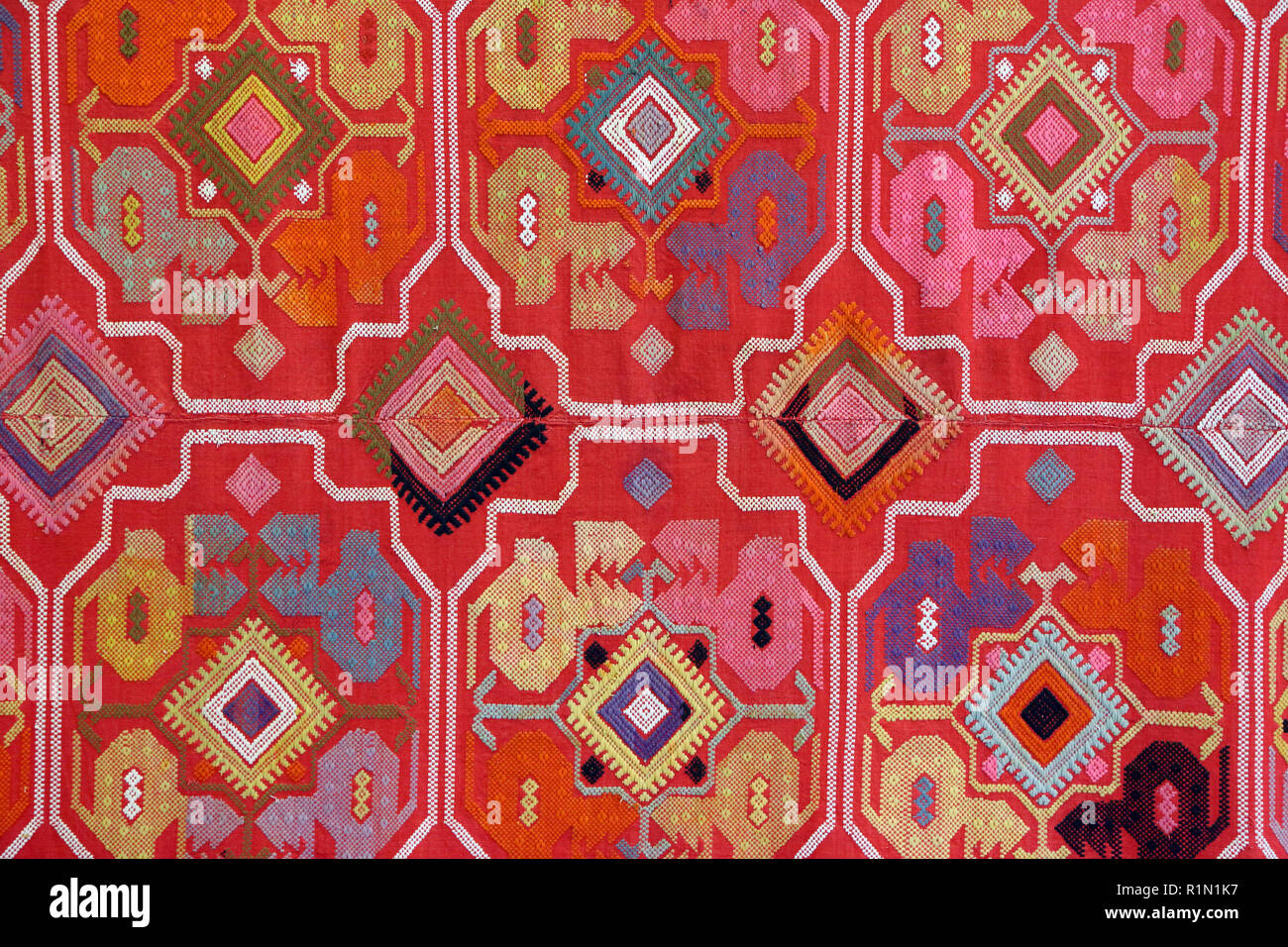 Islamic arabic fabric pattern hi-res stock photography and images - Alamy