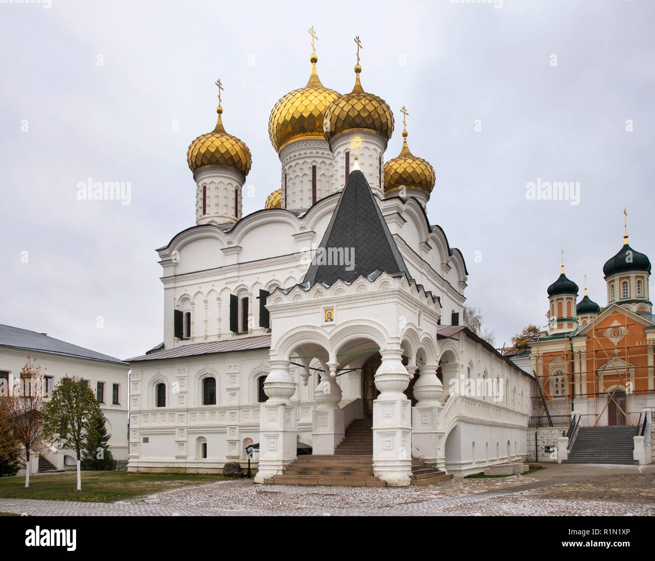 Holy trinity ipatiev monastery hi-res stock photography and images - Alamy
