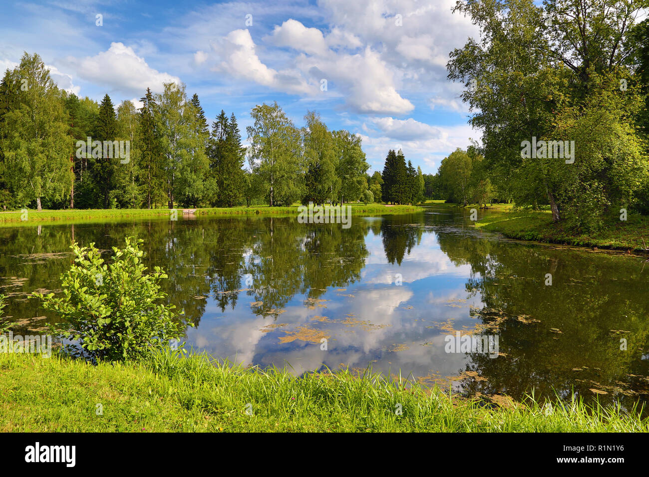 Summer water water park outdoor landscape landscape hi-res stock ...