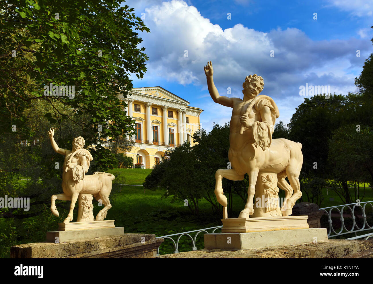 House of the centaur hi-res stock photography and images - Alamy