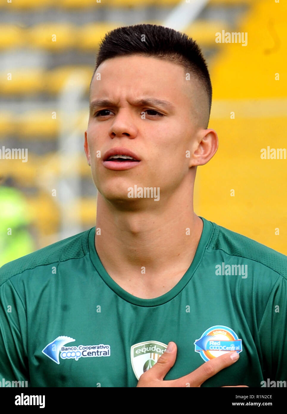 Walmer pacheco hi-res stock photography and images - Alamy
