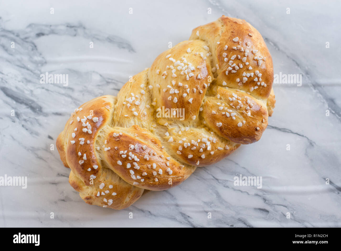 french sweet brioche bread Stock Photo - Alamy