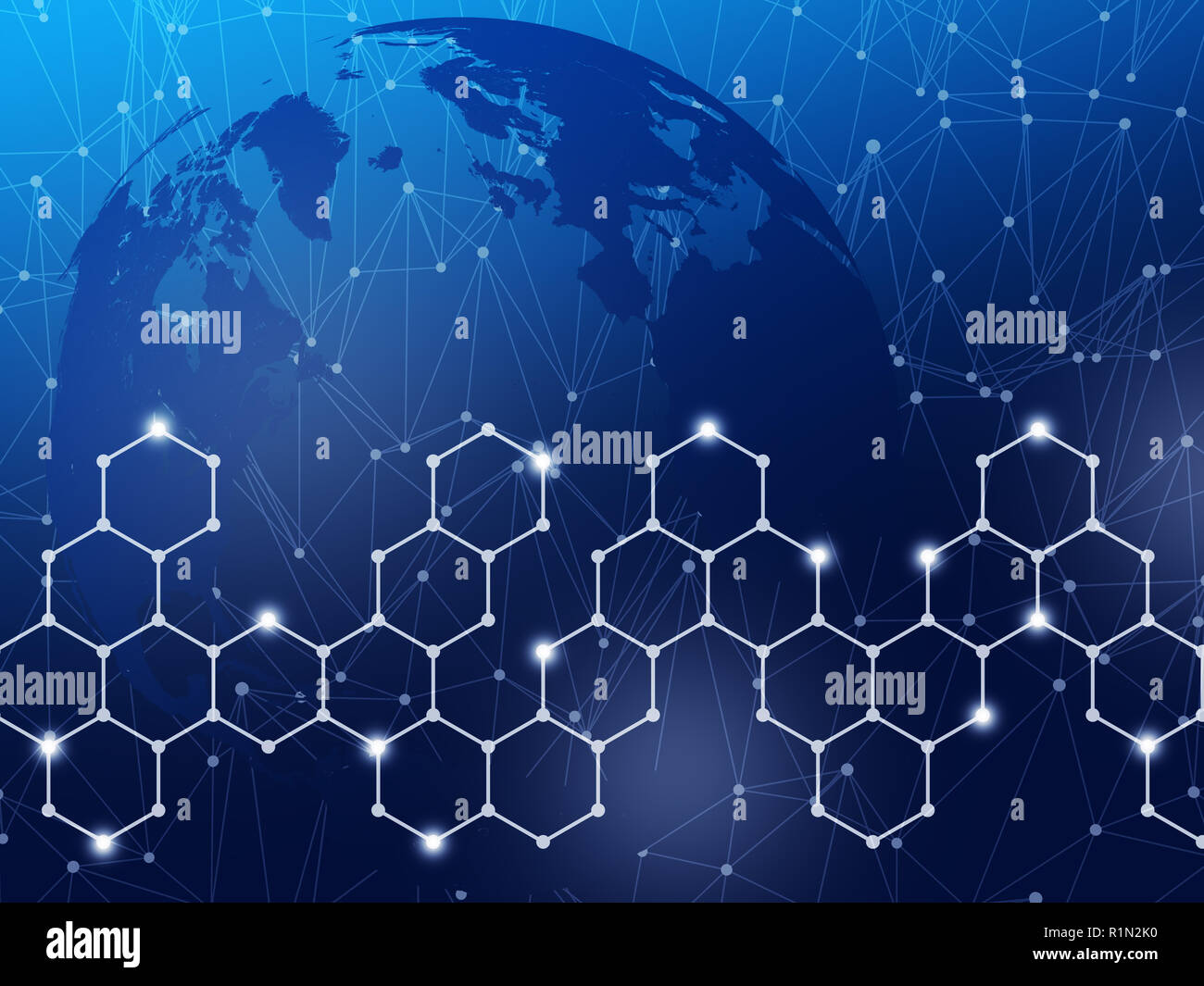Hud earth hi-res stock photography and images - Alamy