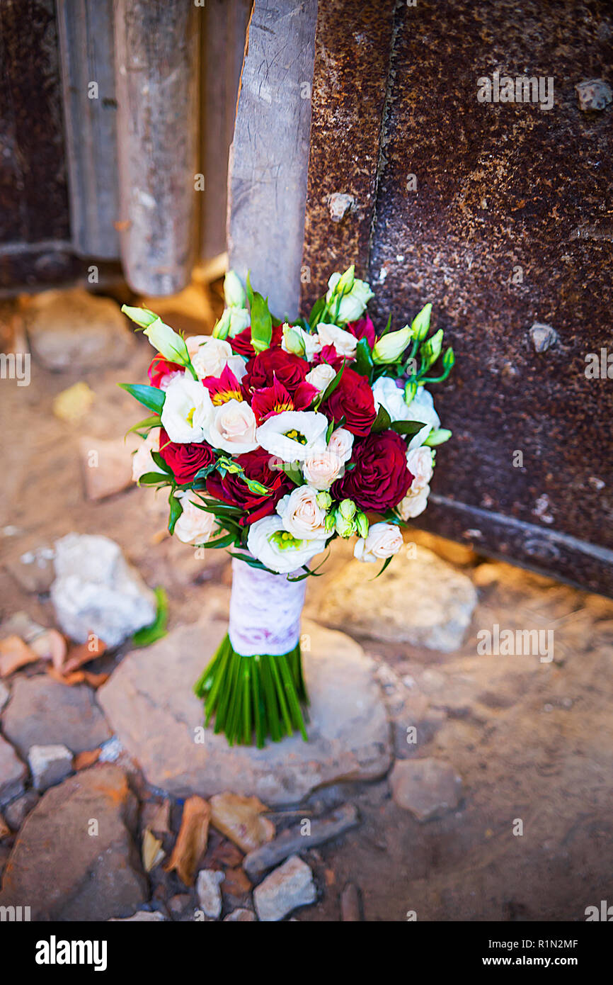 Rose colored florets hi-res stock photography and images - Alamy