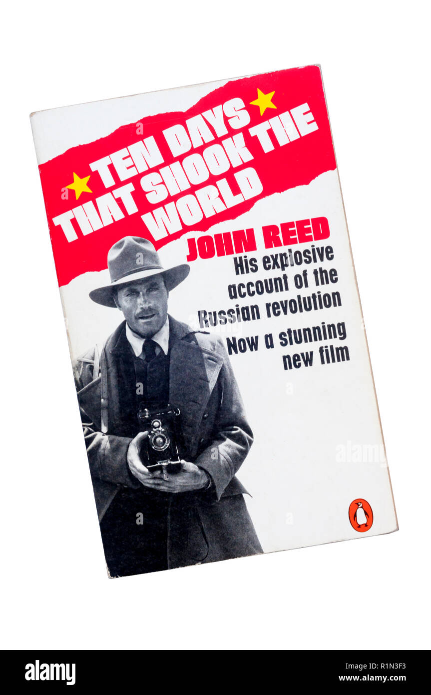 John reed hi-res stock photography and images - Alamy