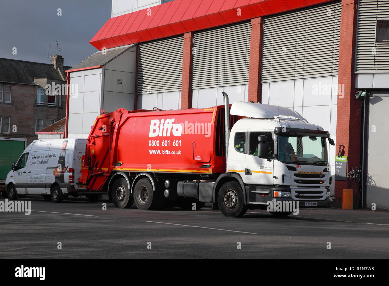 Biffa High Resolution Stock Photography and Images - Alamy