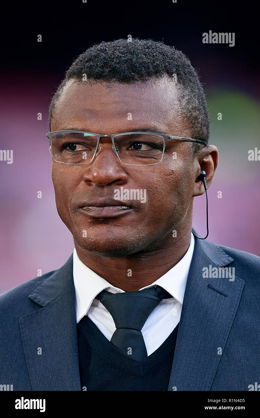 Marcel desailly hi-res stock photography and images - Alamy