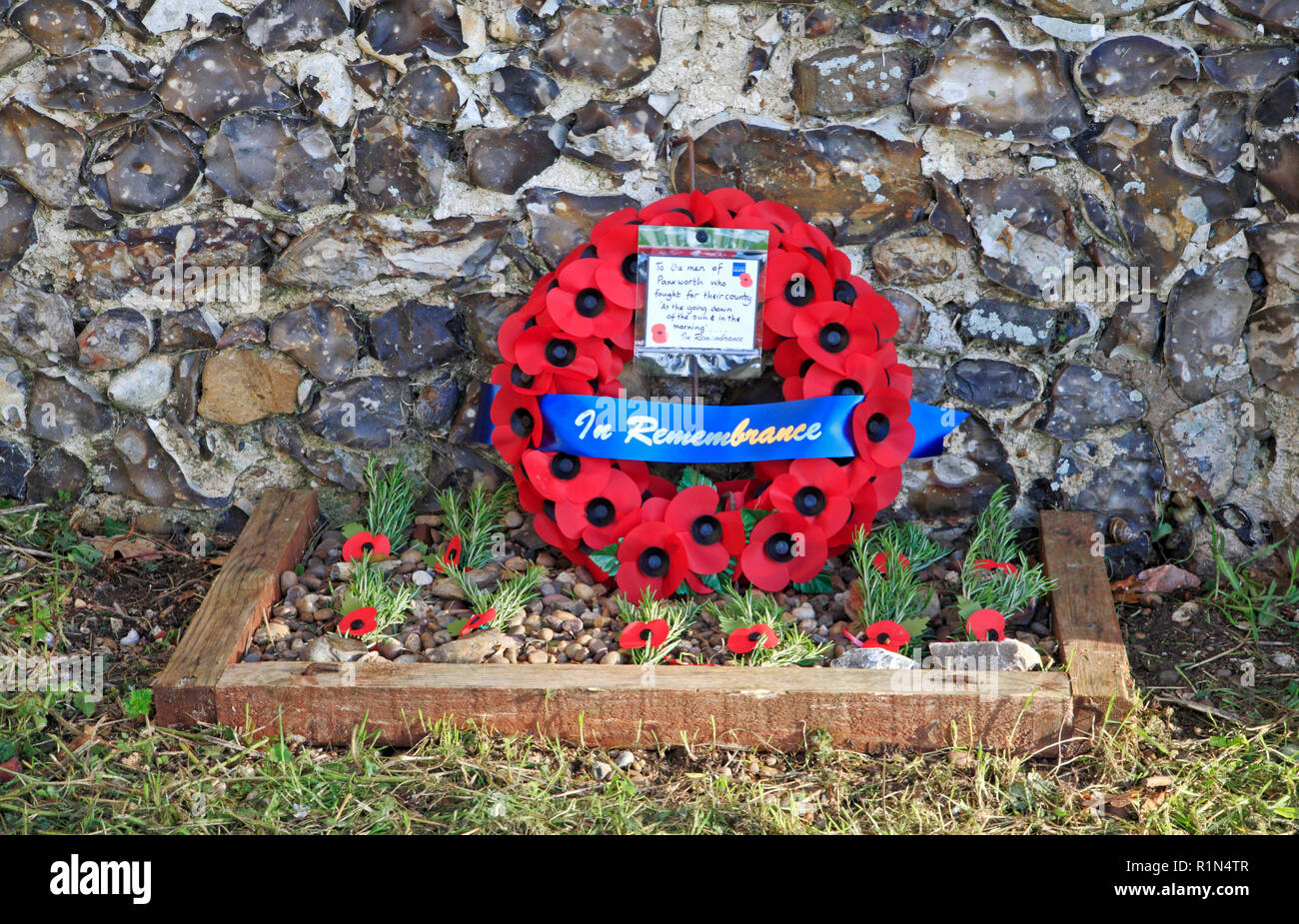 World war 1 poppy hi-res stock photography and images - Alamy