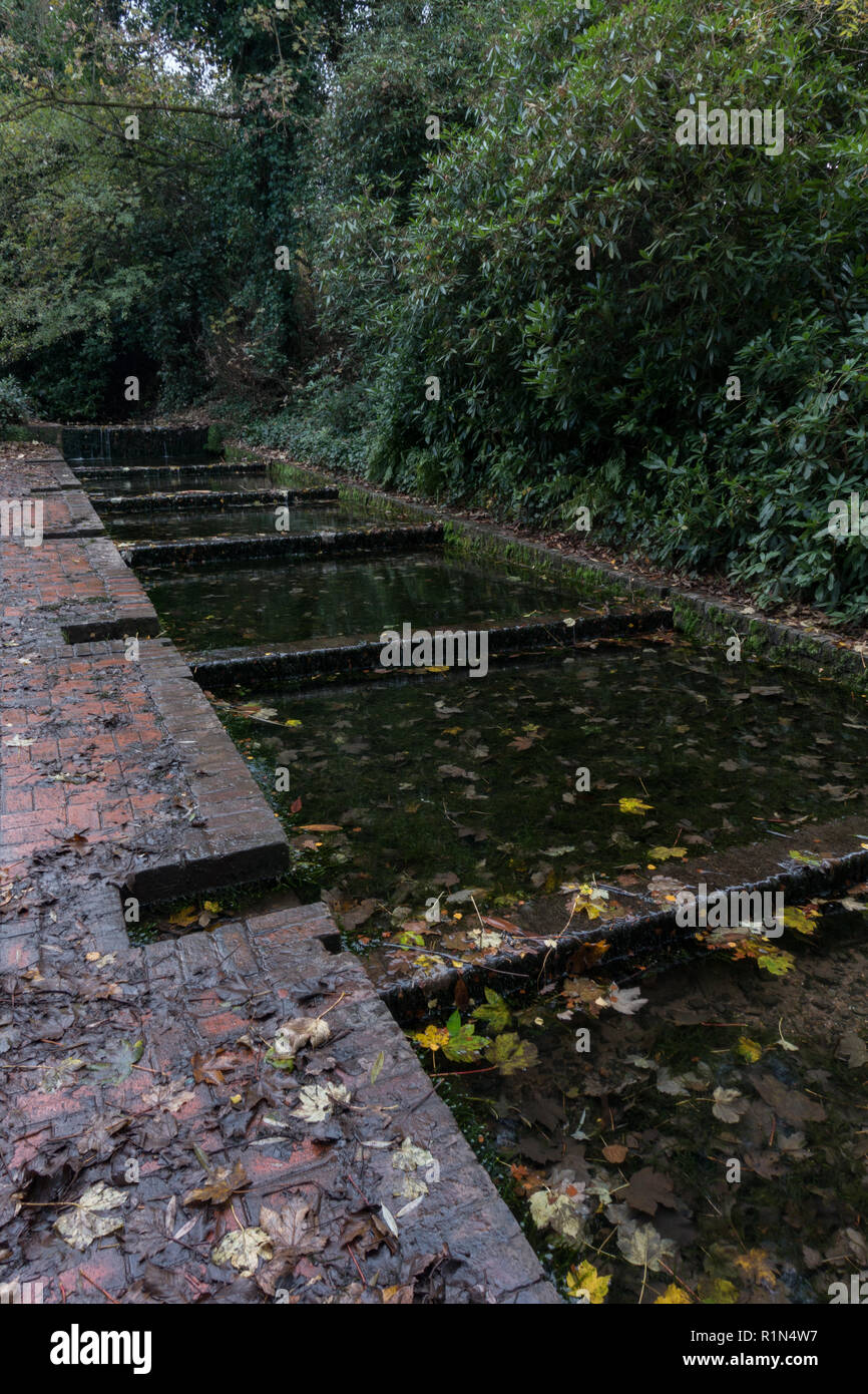 Old production hall hi-res stock photography and images - Alamy