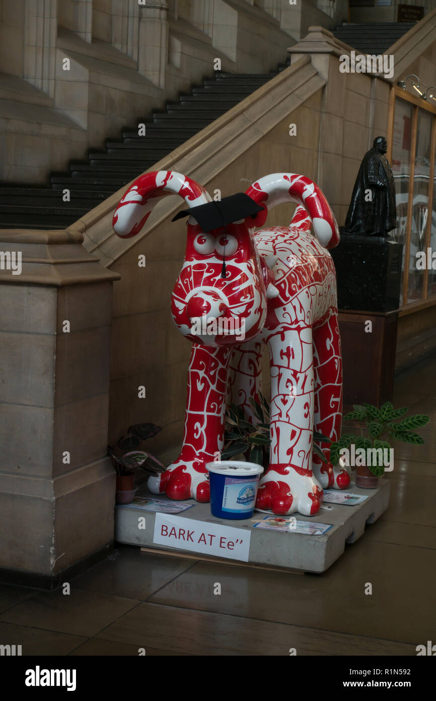 Wallace and gromit wallace and gromit grand appeal hi-res stock ...