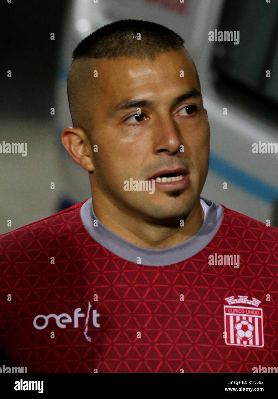 Chile League - Scotiabank 1 Division 2018 / ( C.D. Provincial Curico ...