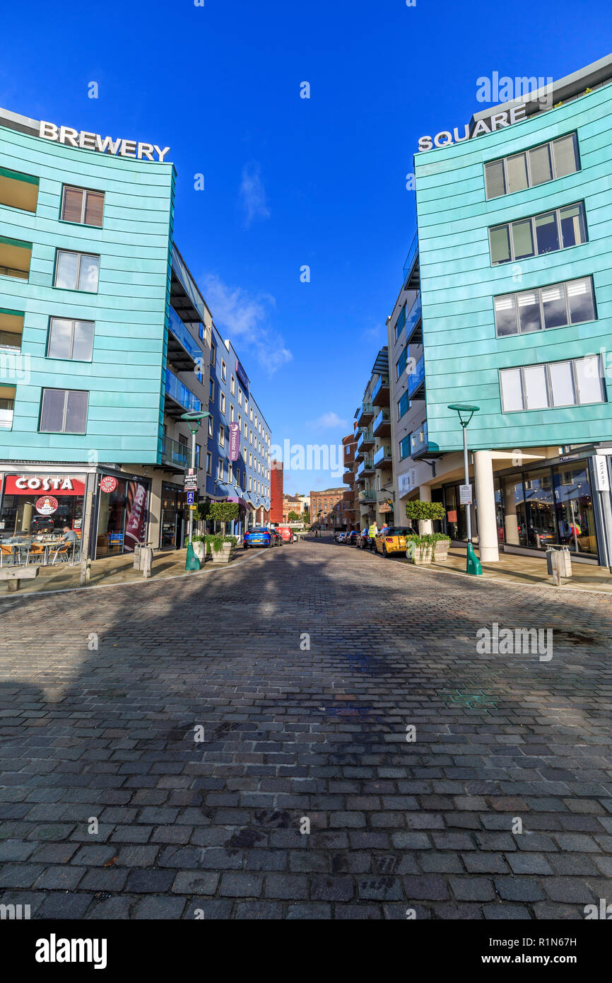 dorchester brewery square redevelopment site , dorchester county town ...