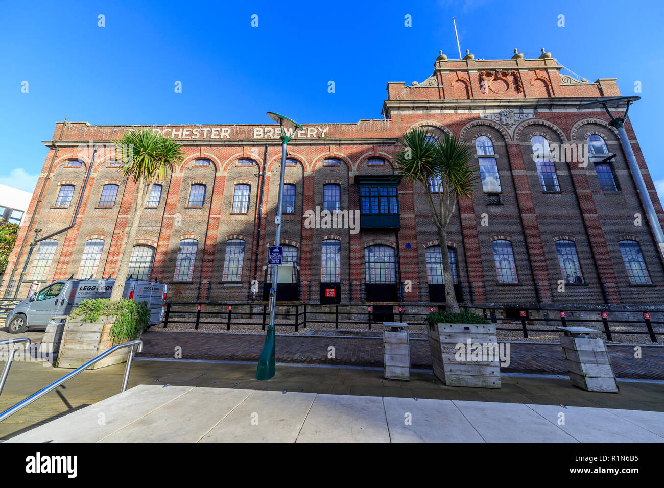 dorchester brewery square redevelopment site , dorchester county town ...