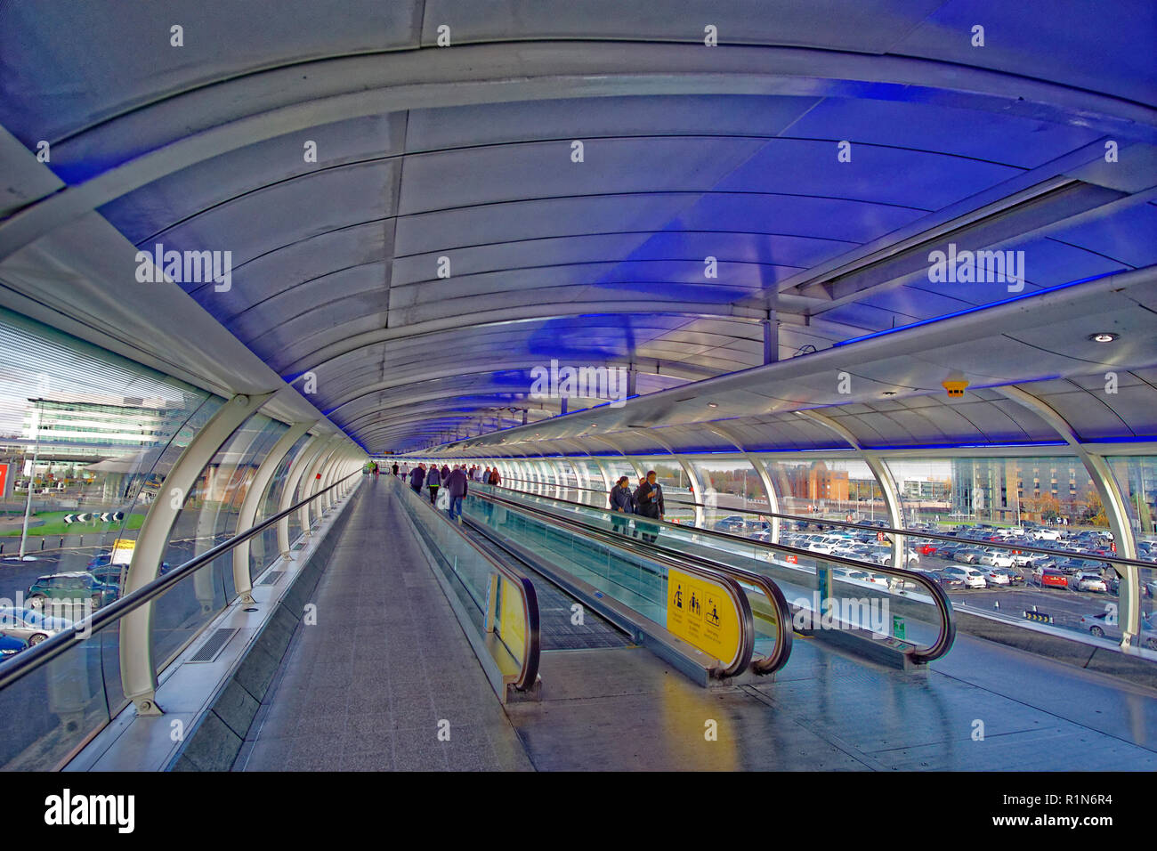 Manchester Airport England