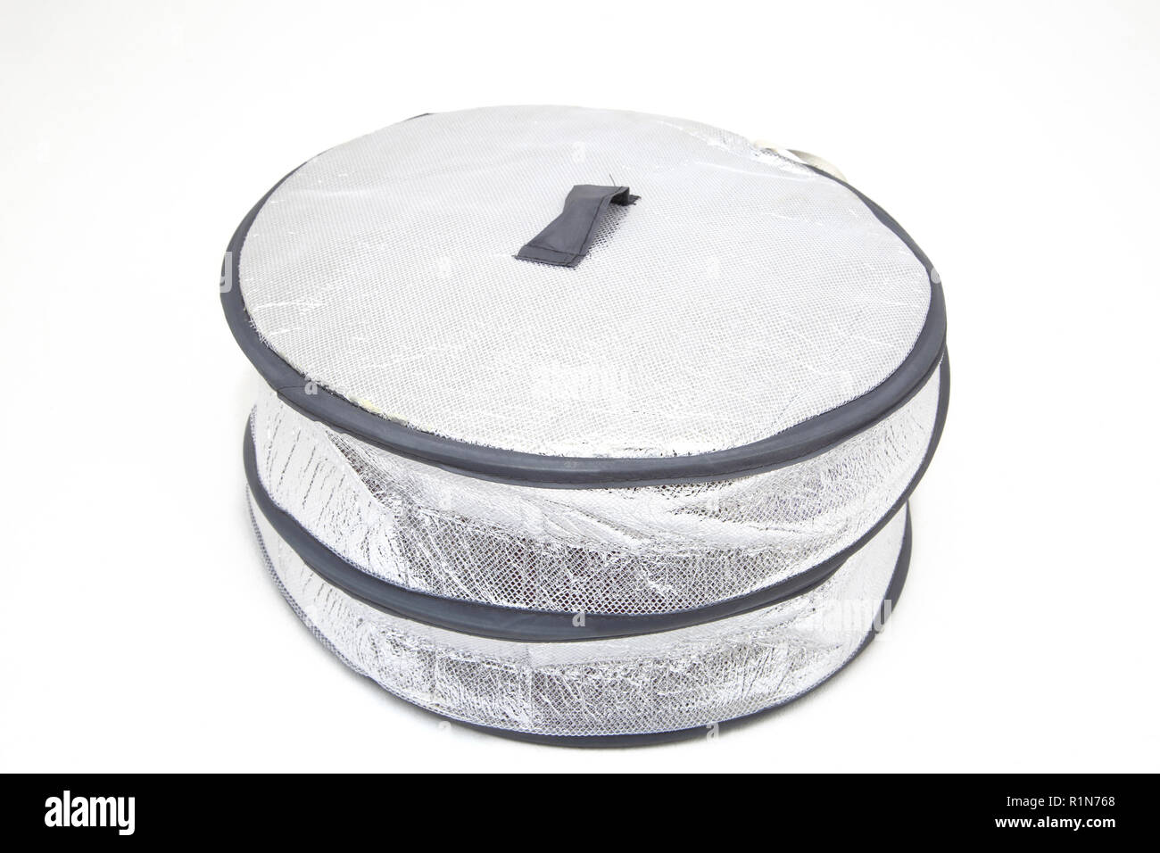 Insulated Food Cover Stock Photo - Alamy