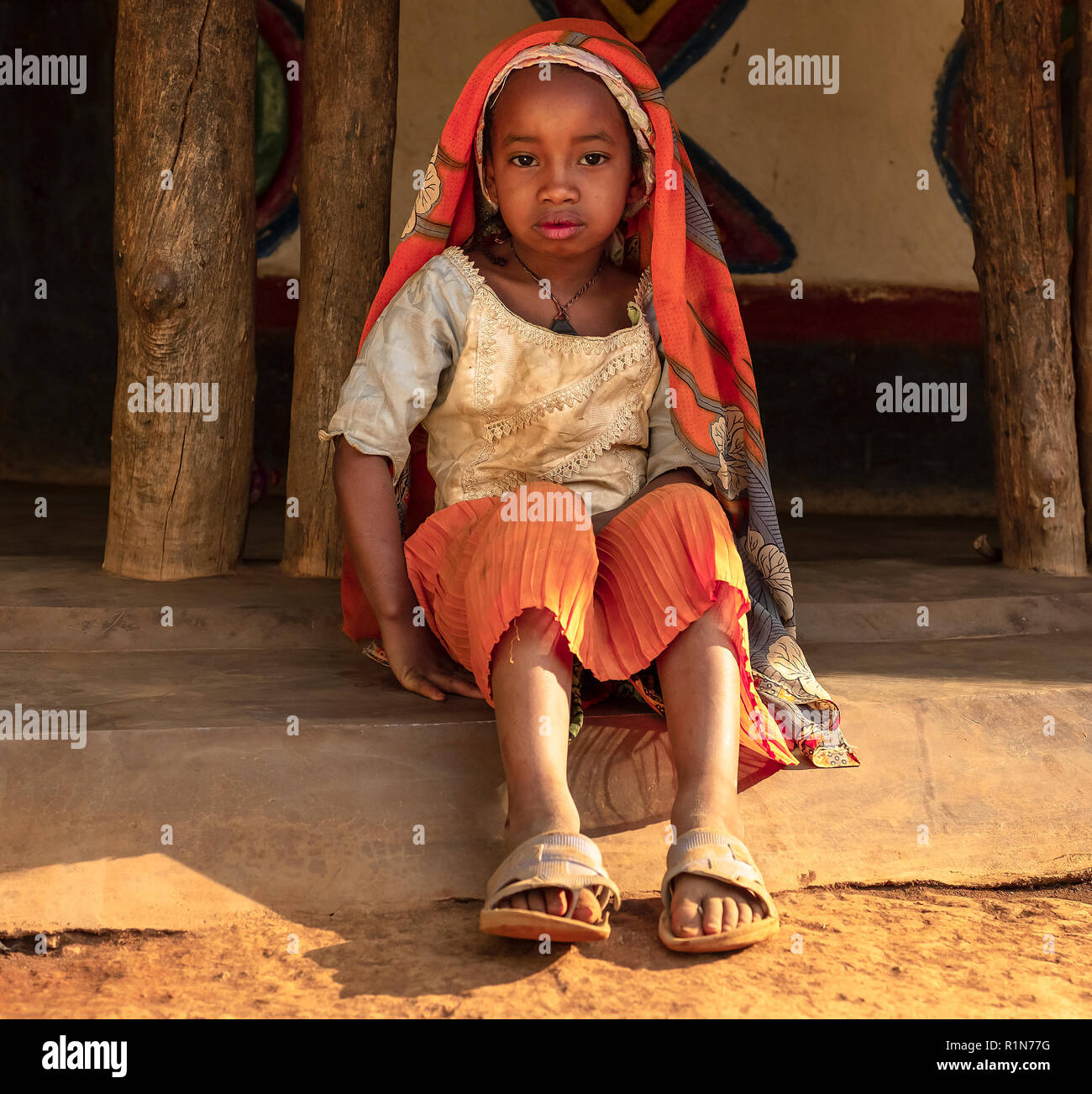 Tribe africa modern hi-res stock photography and images - Alamy