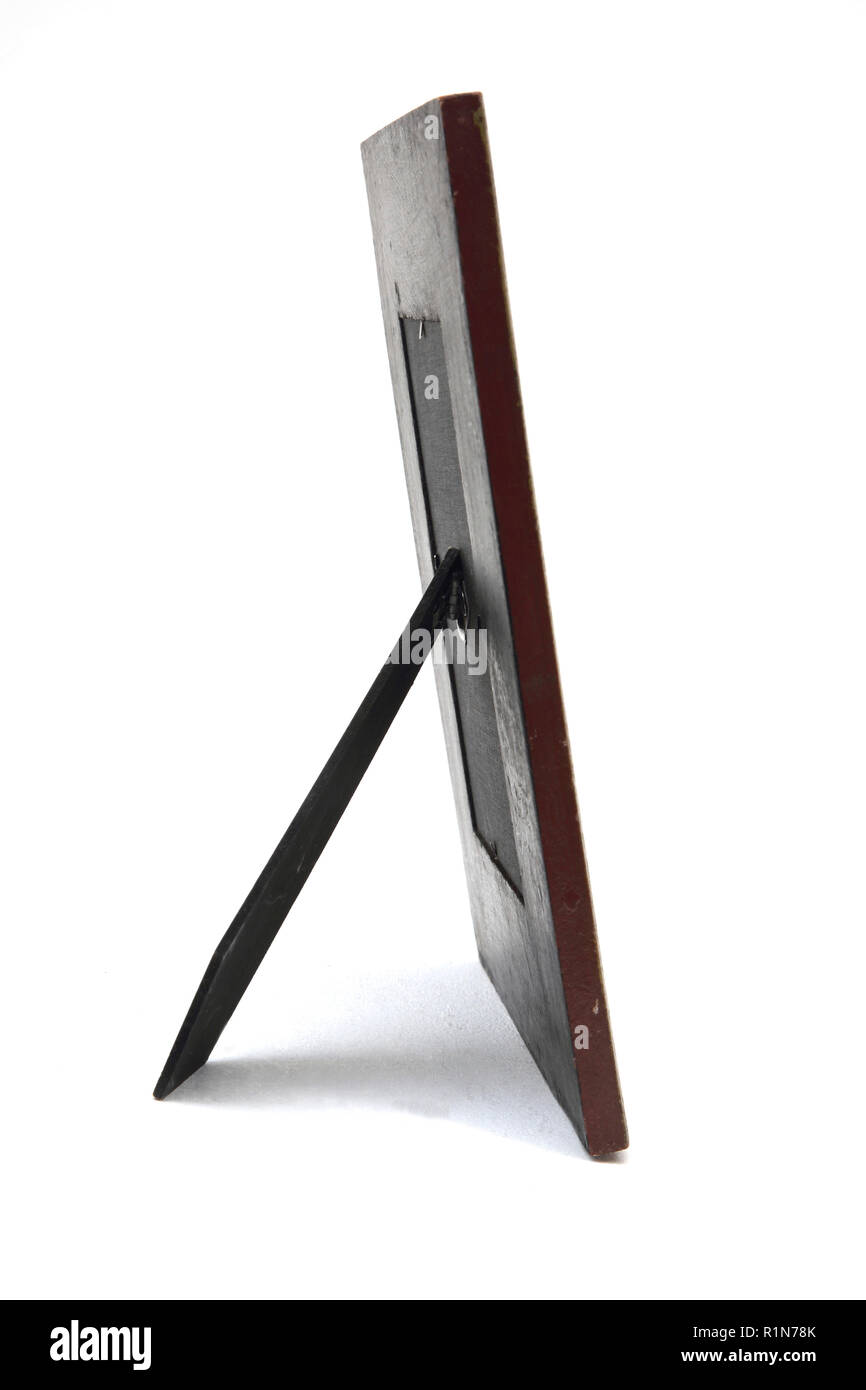 Side of Photo Frame Stock Photo - Alamy