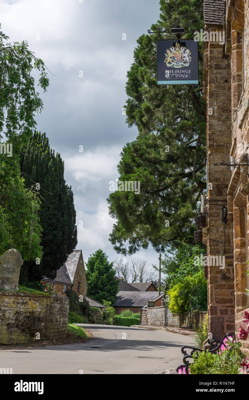 Farthingstone northamptonshire hi-res stock photography and images - Alamy
