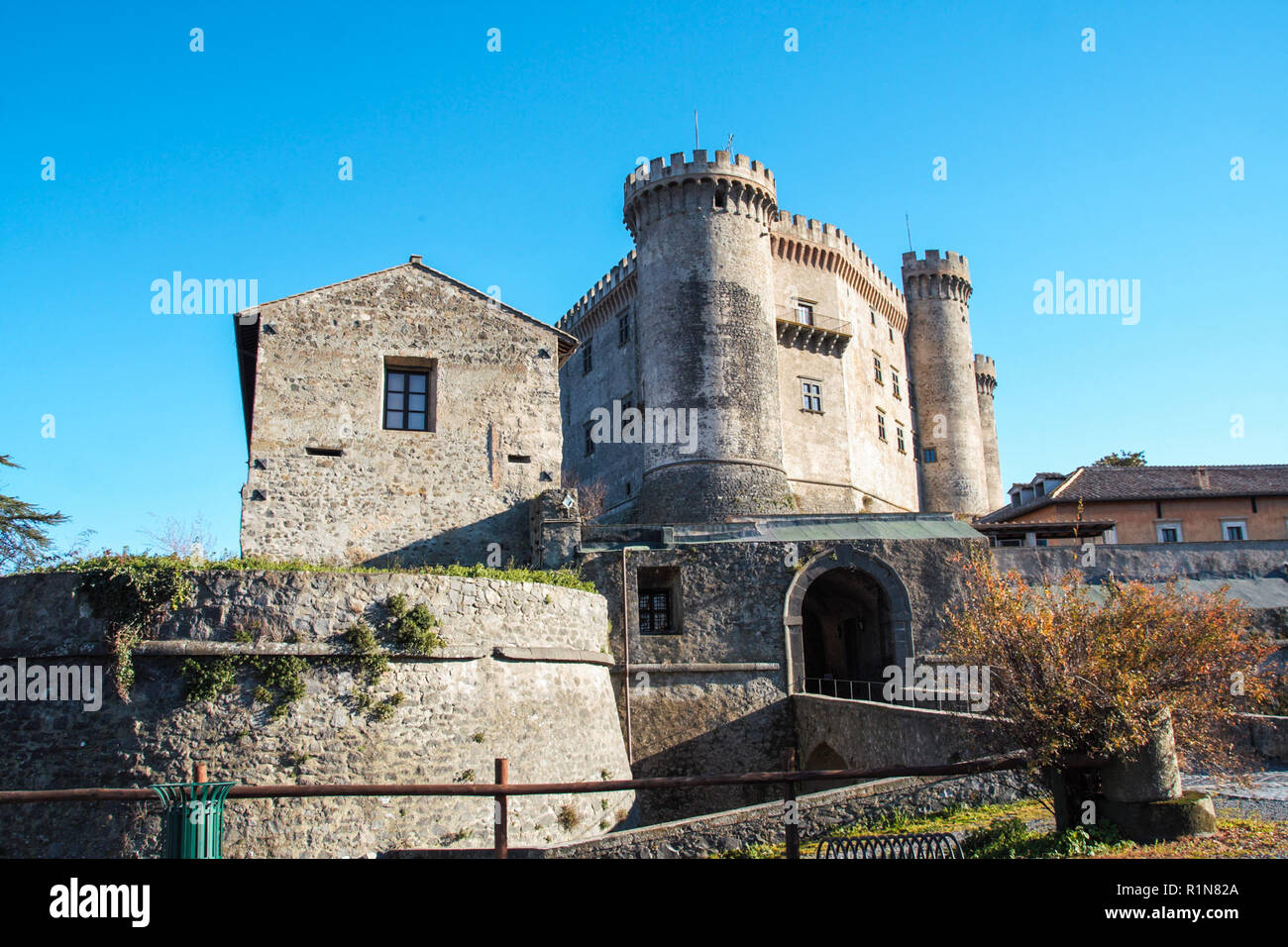 Orsini Fortress Stock Photos & Orsini Fortress Stock Images - Alamy