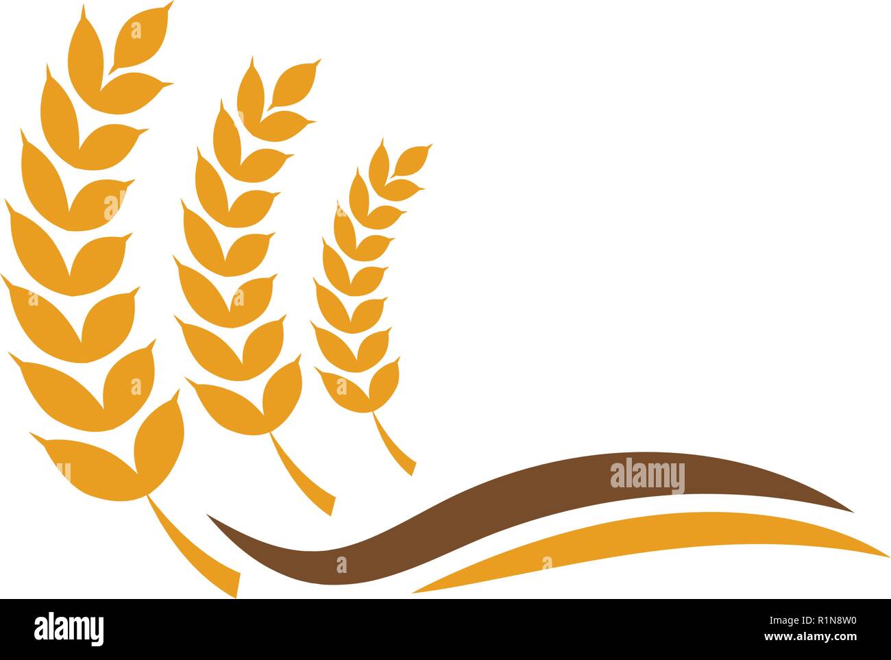 Wheat Graphic