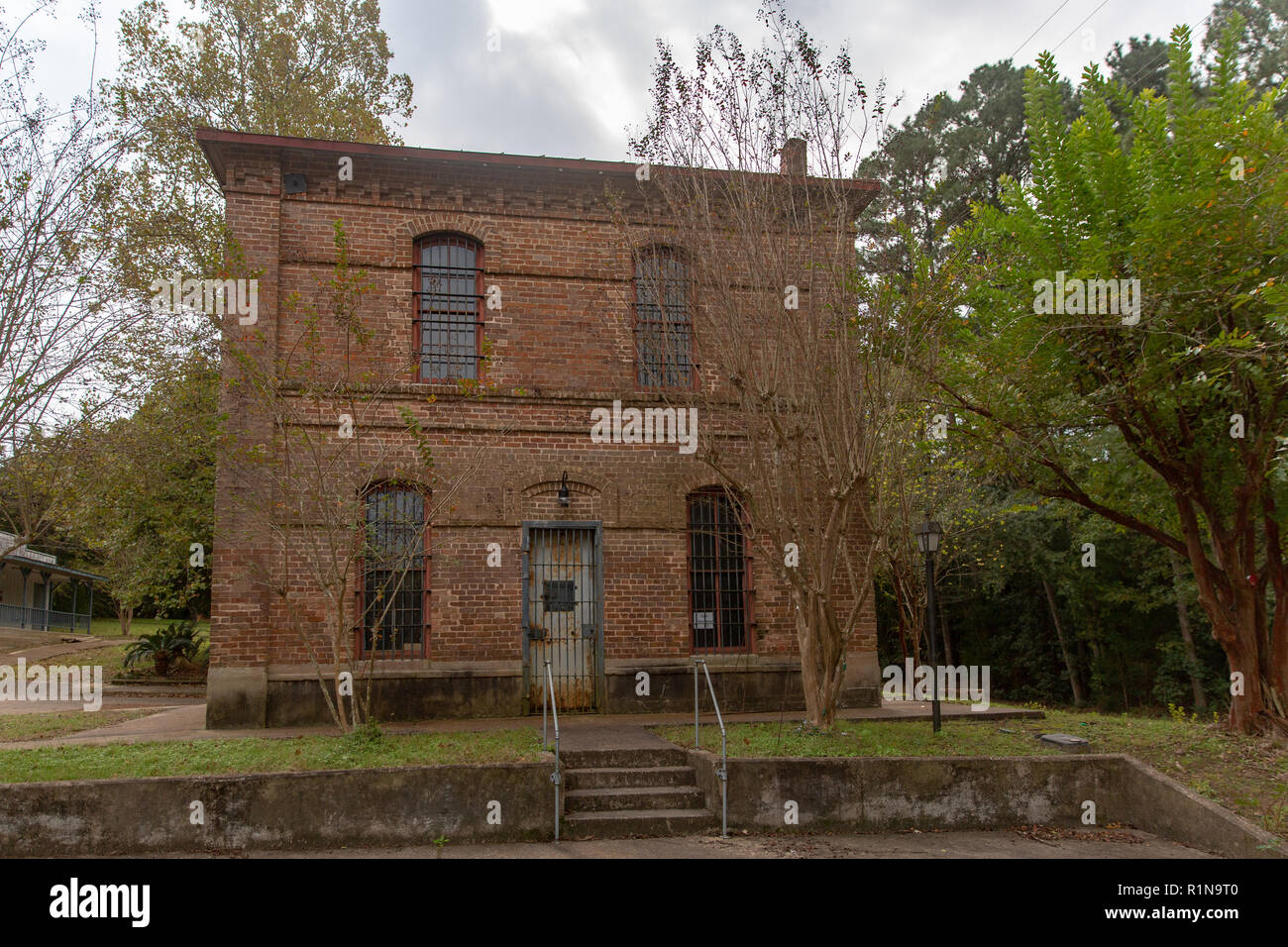 Cold jail hi-res stock photography and images - Alamy