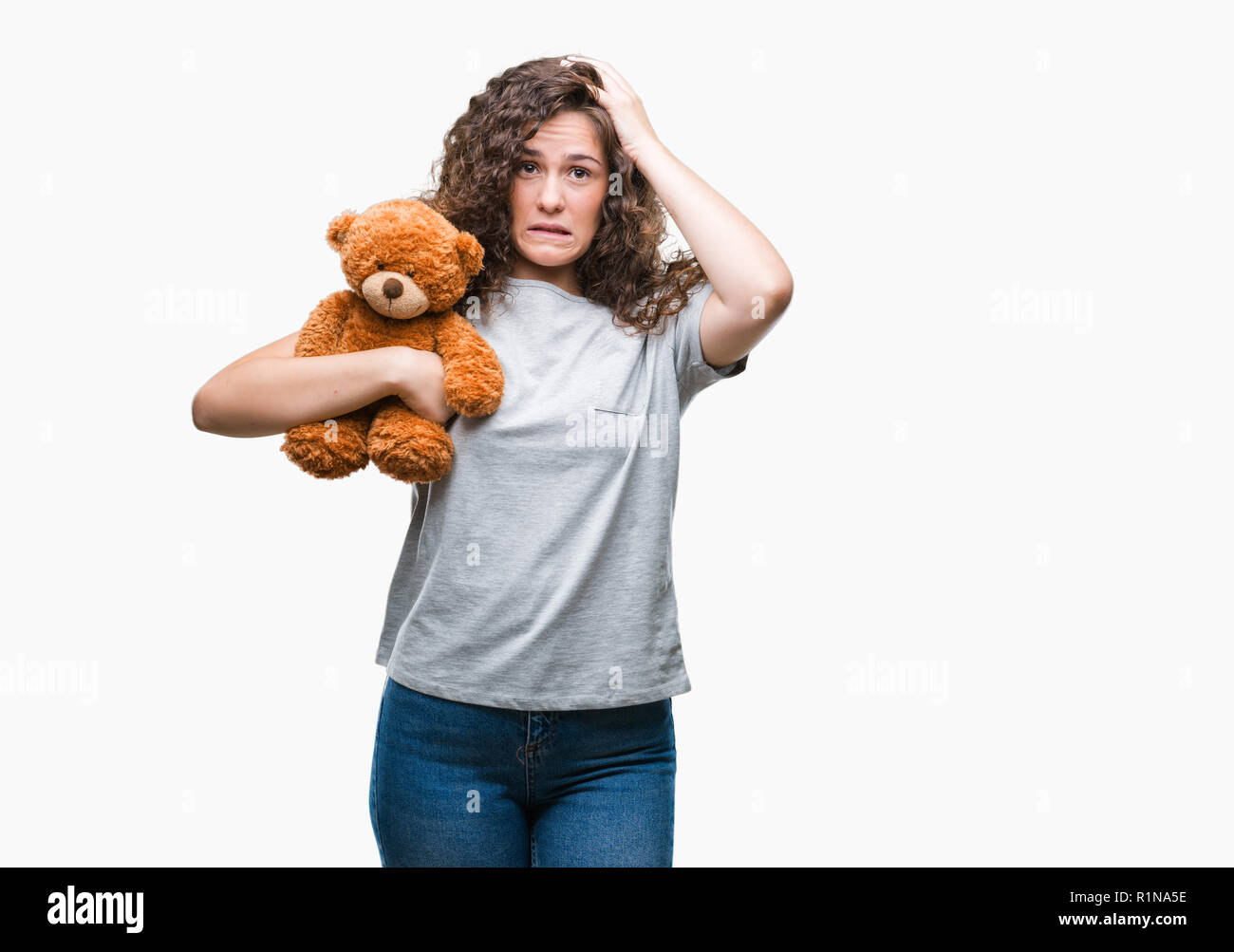 Angry Teddy Bear High Resolution Stock Photography and Images - Alamy