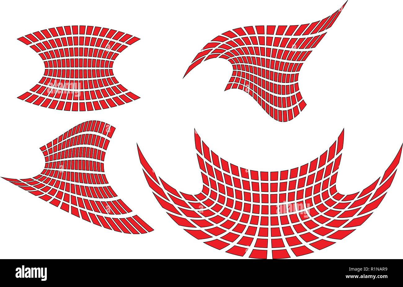 Gravity square Stock Vector Images - Alamy