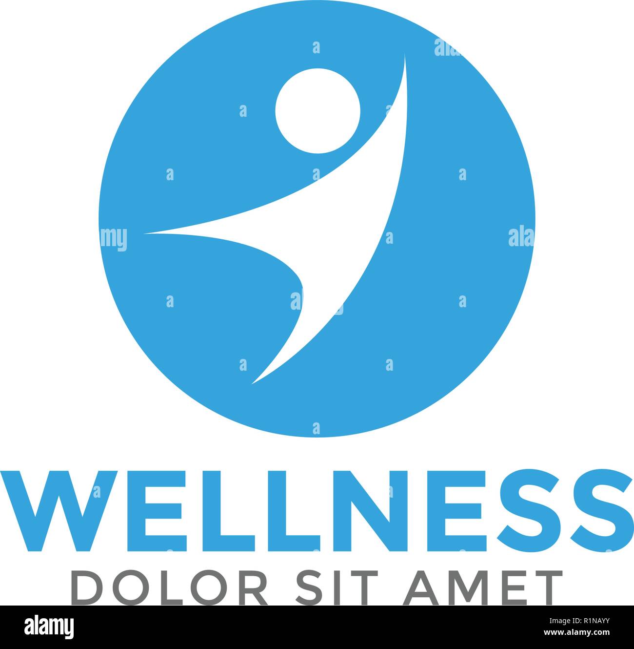 Wellness graphic hi-res stock photography and images - Alamy