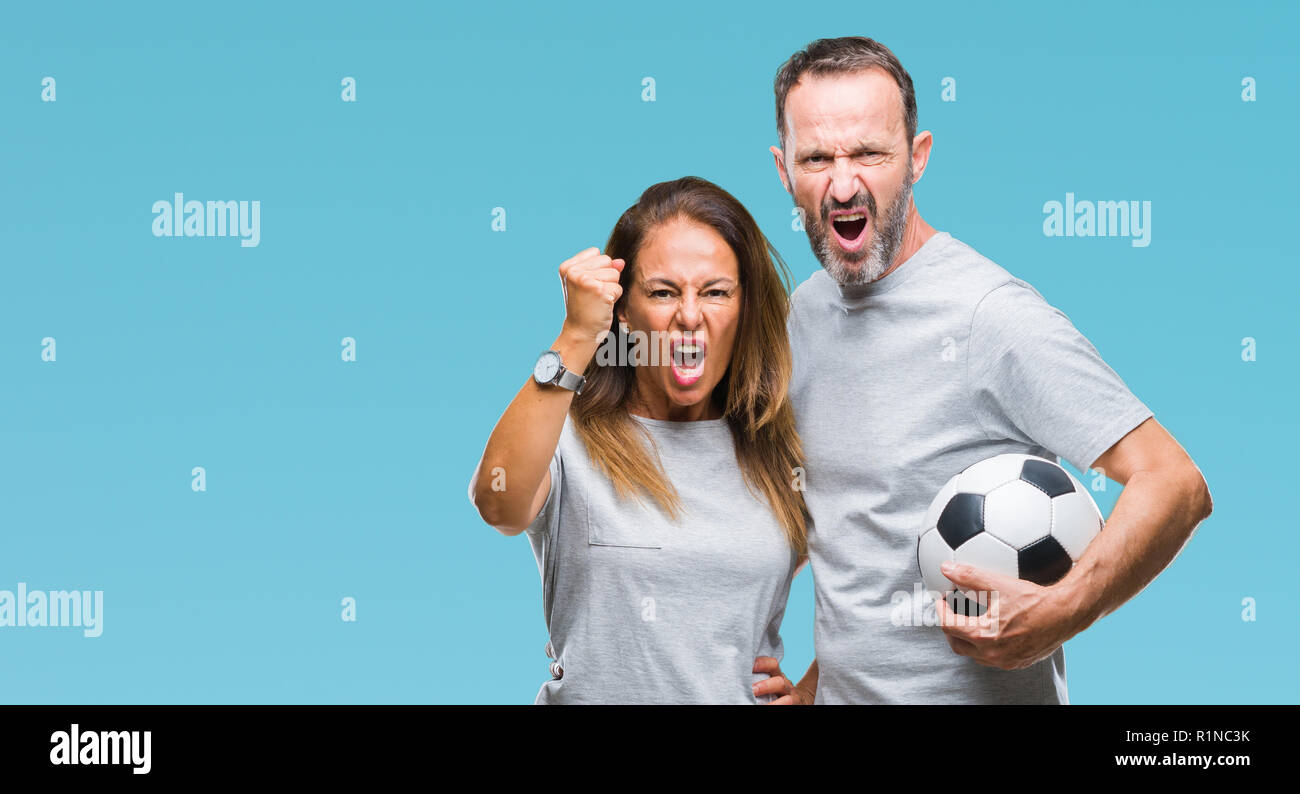 Coach yelling at player hi-res stock photography and images - Alamy