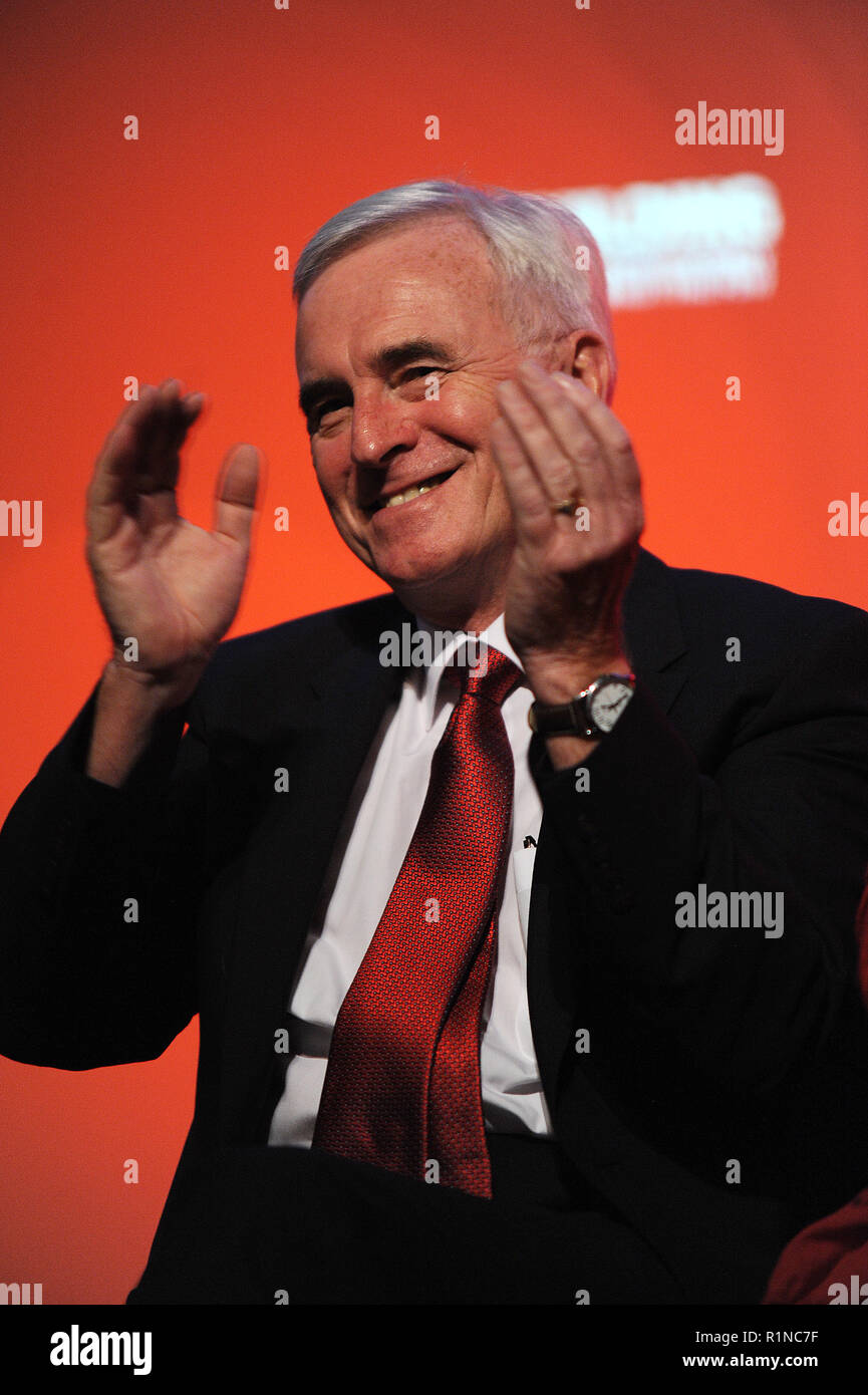 John mcdonnell 2018 hi-res stock photography and images - Alamy