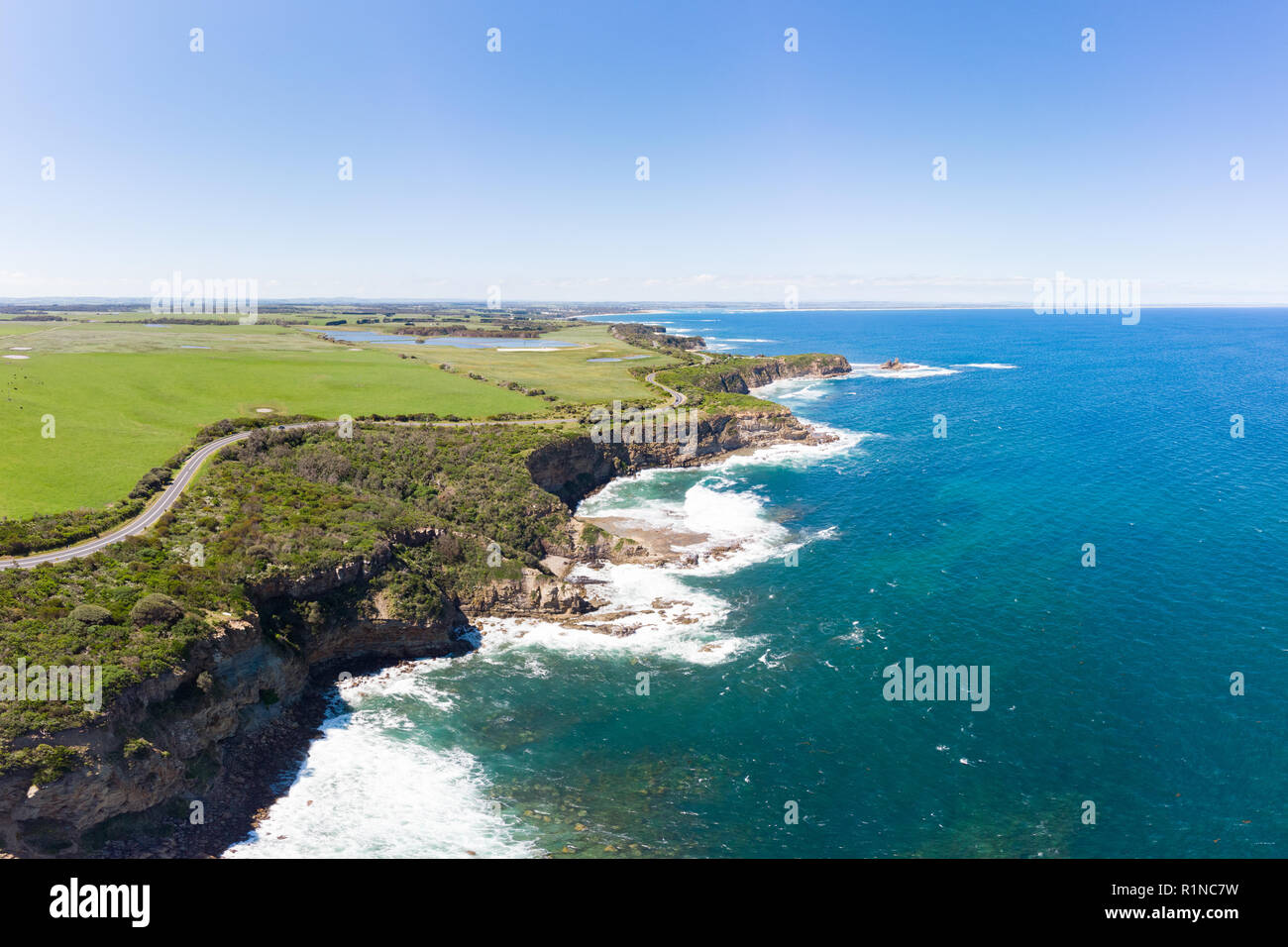 Cape paterson bass coast australia hi-res stock photography and images ...