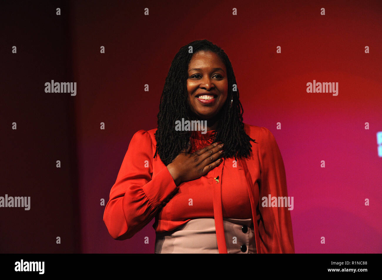 Labour party mp dawn butler hi-res stock photography and images - Alamy