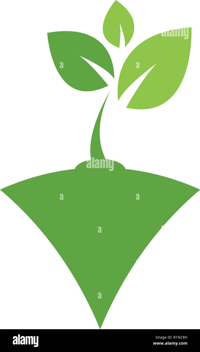 Leaf graphic Stock Vector Images - Alamy